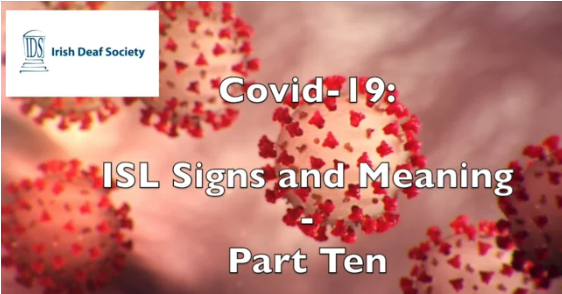 ISL Video – ISL Signs and Meaning Part 10